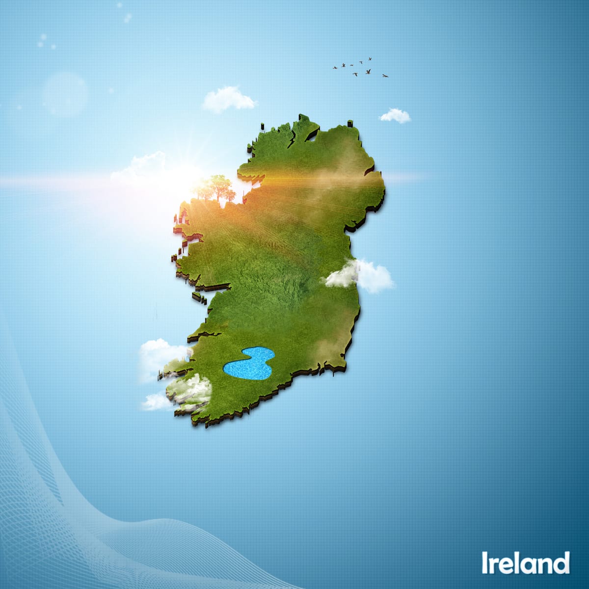 Ireland - Detouring | Detouring
